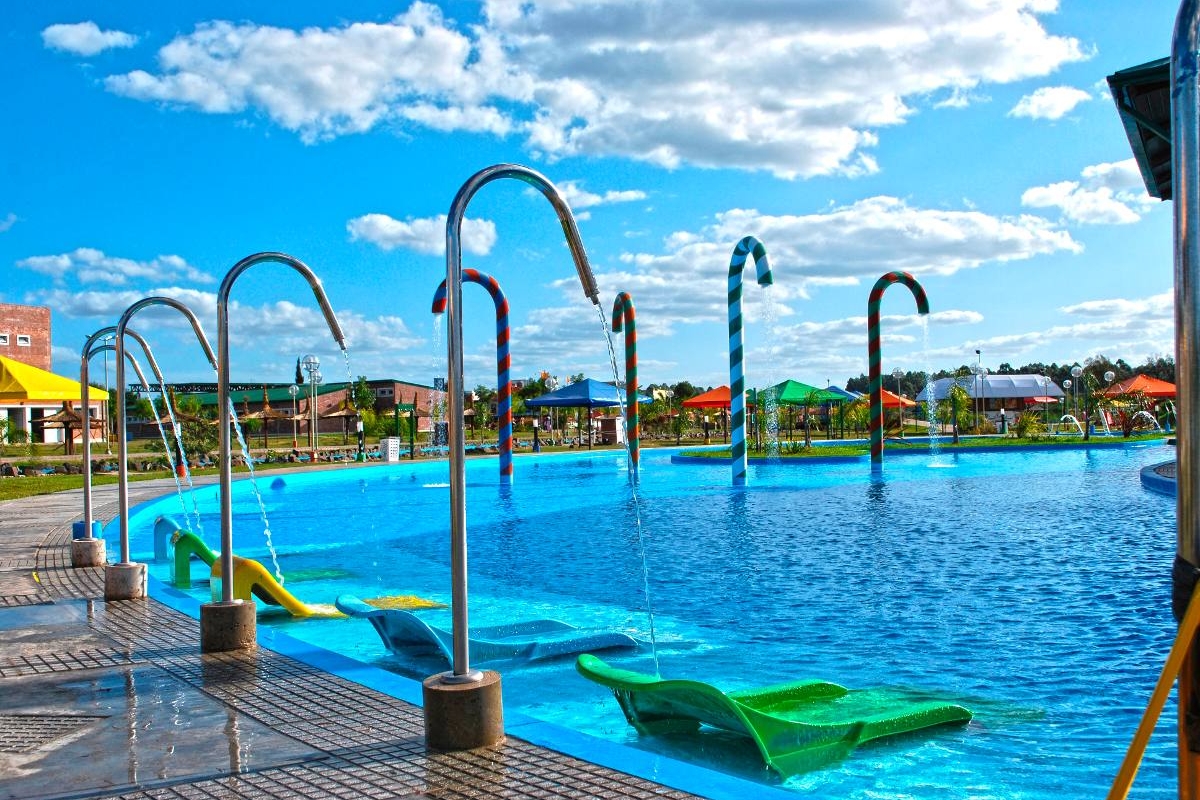 Termas de Federación - Entre Ríos :: Caviahuetours
